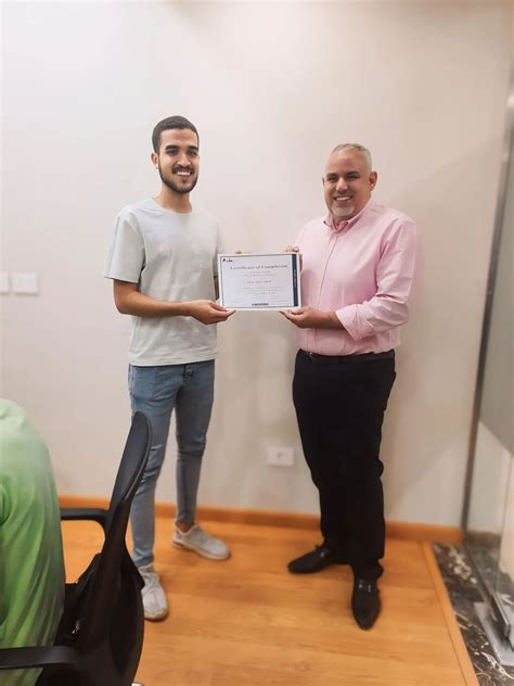 alaa adel on linkedin a lot of experience in the field of quality feed