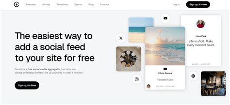 How To Add Social Proof To Your Website Examples And Tools Curator