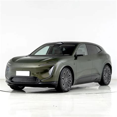 Avatr 07 2024 Hot Sale New Energy Car Ev Car New Electric Suv Chinese Leading Car Exporter