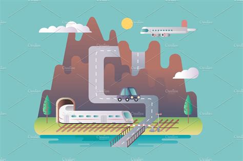 Transport Infrastructure Design Masterbundles