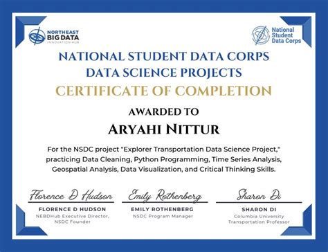 🚀 Exciting News Ive Just Wrapped Up My Transportation Data Science Project And Earned A