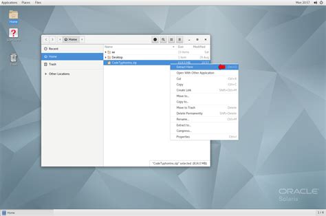 Solaris Os Desktop