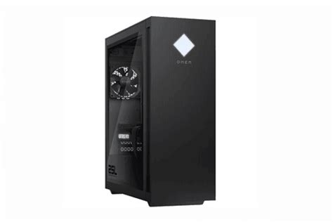 HP OMEN 30L GT13-1194 Gaming Desktop Computer - AMD Ryzen 7 5800X Octa