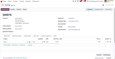 How To Manage Product Variants In Odoo 18