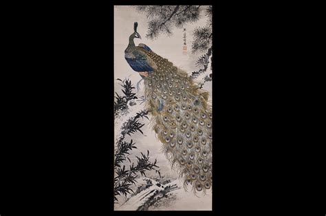 江户绘画中的新风 每日环球展览 Imuseum