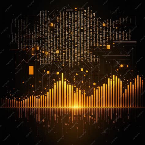 Premium Photo Abstract Data Network Visualization With Graphs