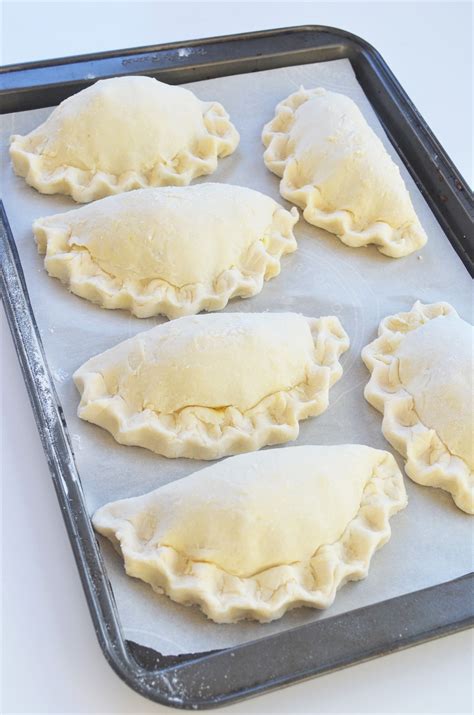 Flaky Empanada Dough Question