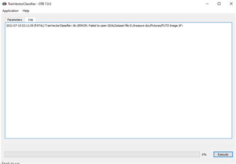 Vector Classifier Otb Usage Orfeo Toolbox Forum