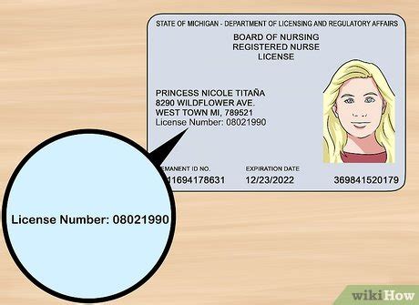 3 Ways To Find Your Rn License Number Wikihow