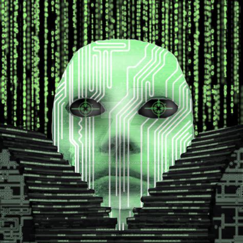 Face Of The Cortex By Irishrosegraphics On Deviantart