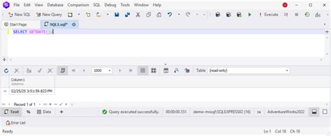 SQL Server GETDATE Function Explained With Real World Examples