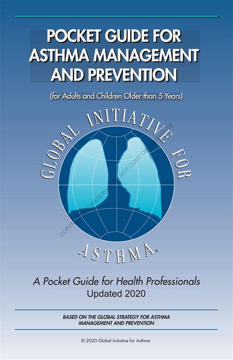 Gina Asthma Guidelines 2025 Elka Martguerita