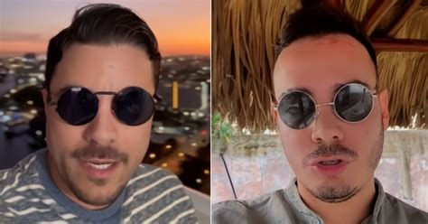 Yaniel Castillo Desbloquea Nuevo Personaje Imita A Sandro Castro Y Desata Carcajadas