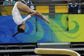 Gimnasia Artistica Femenina Y Masculina Aparatos De G A D Femenina Salto De Potro