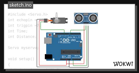 Project284 Wokwi Esp32 Stm32 Arduino Simulator