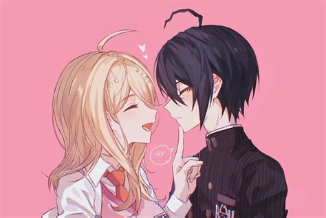 Akamatsu Kaede Danganronpa And 1 More Drawn By Fugavivi912912