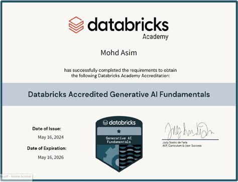 mohd asim on linkedin connections genai databricks machinelearning
