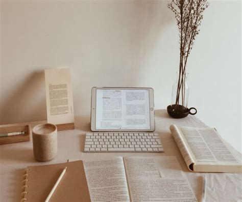 Aesthetics Student Planner Studiemotivatie Studie Inspiratie