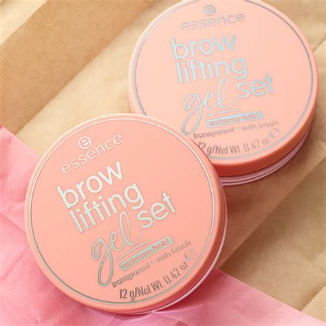 Essence Brow Lifting Gel Set Livrare Rapida Notino Ro