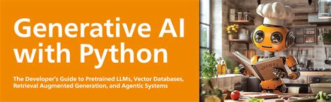 generative ai with python the developer s guide to