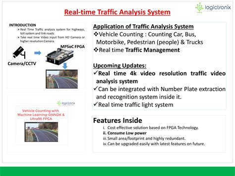 Logictronix An Fpga Design And Machine Learning Company