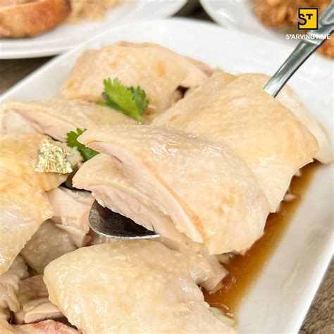 เรื่องกินเรื่องใหญ่ On Twitter ข้าวมันไก่สิงคโปร์ ไก่นุ่มฉ่ำเด้ง