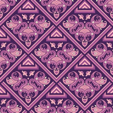 Vector Abstract Patch Pattern Mosaic Tile Background 40740328 Vector Art At Vecteezy