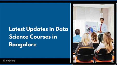 Latest Updates In Data Science Courses In Bangalore Iabac