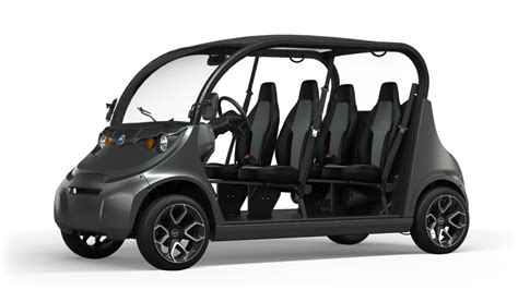 2019 Gem E4 Lsv Caddyshack Golf Carts