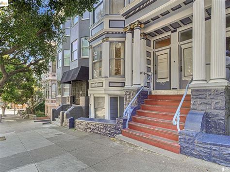 714 Fillmore St San Francisco Ca 94117 Zillow
