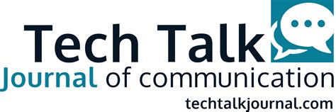 Tech Talk Journal