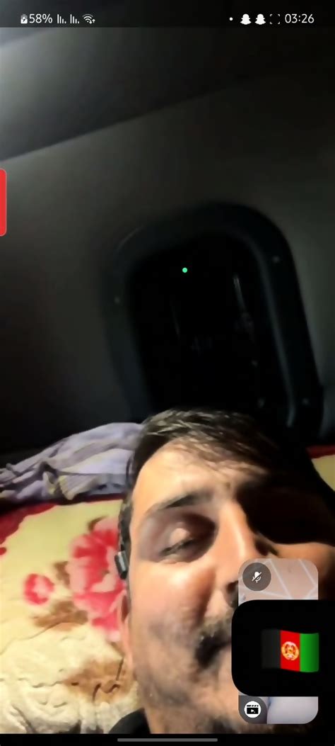 The Afghan Scandal Has Sex On The Cam