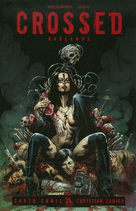 More Crossed Covers That I Feel Get It It Being The Link Between