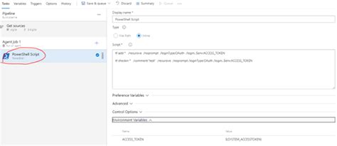 Getting Error In Bash Script In Azure Devops Pipeline For Power App