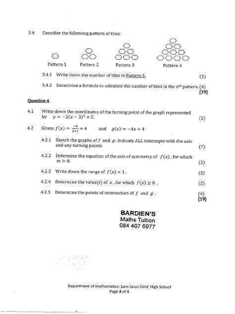 functions pdf
