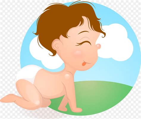 母婴节会爬的可爱宝宝png图片素材下载 图片编号7733479 Png素材网
