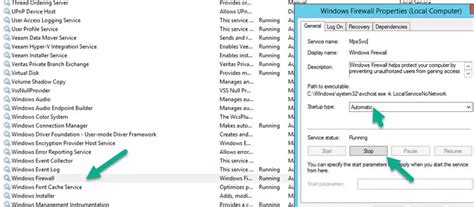 How To Disable Firewall On Windows Server In Domain Environment