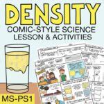 Density Lesson And Lab Cool School Comics