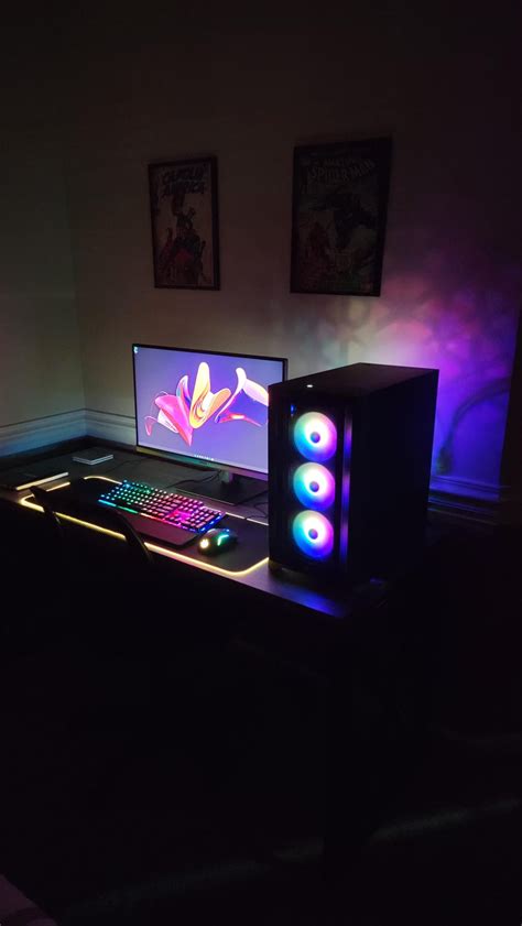 New Setup R Pcmasterrace