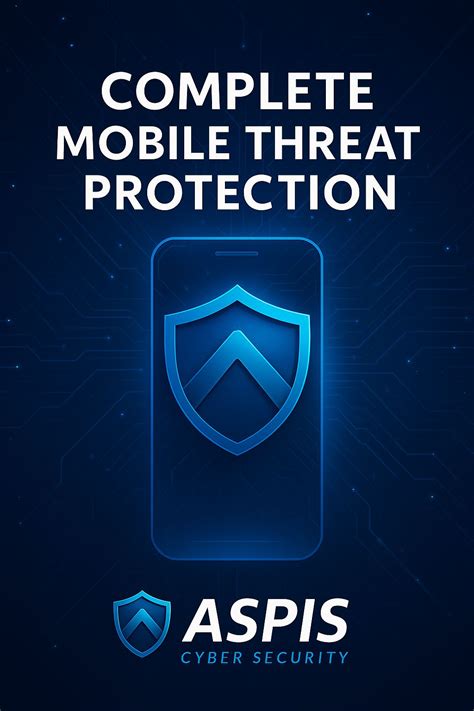 Mobilesecurity Cyberdefense Zerotrust Securecomms Aithreatdetection Aspis Cyber
