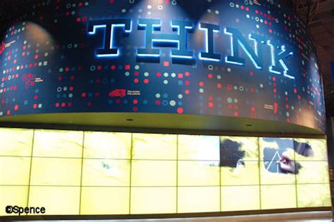 IBM THINK AllEars Net