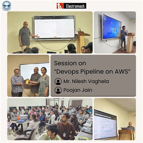 Emcpl Aws Linux Development Workshop Ahmedabad Anand Learning Electromech Cloudtech