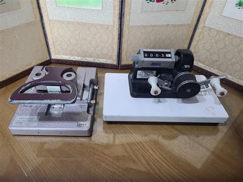 35mm영화필름 편집기세트 헬로마켓