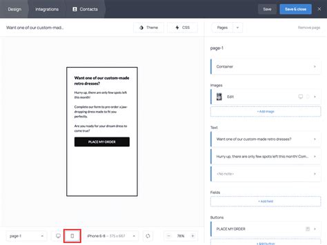 How To Create An Online Pre Order Form Without Website
