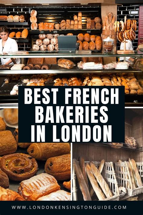 Cool French Bakeries In London You Need To Visit French Bakery French Pastries Shop Bakery