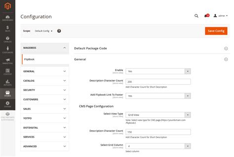 magento 2 flipbook extension turn pdf into html5 flipping book
