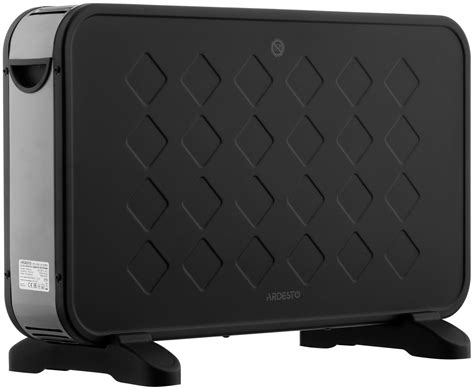 ≡ Електричний конвектор Ardesto Chh 2000mbr купити в Києві ціни і відгуки