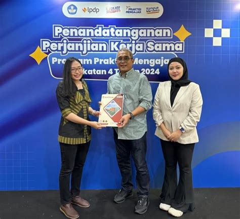 Uwp Surabaya Gabung Program Praktisi Mengajar 2024 Hadirkan Pengalaman