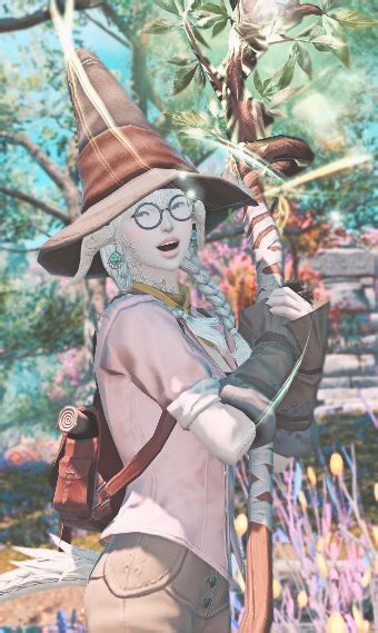 Witch Apprentice Eorzea Collection