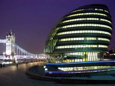 Blobitecture Liquid Form Architecture E Architect